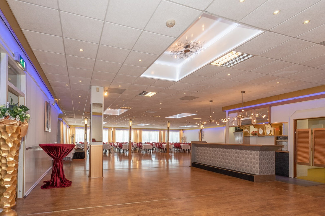 Gouden Zaal – Event Plaza Rijswijk