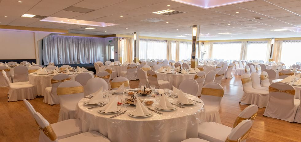 Gouden Zaal – Event Plaza Rijswijk